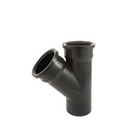 110mm Soil Pipe Fittings (Grey, Black & White) | Cooper Drainage