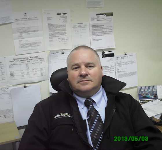 Stoke-on-Trent Depot | Cooper Drainage