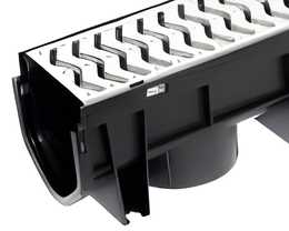 Channel Drainage Galv Grating | Steel Drainage Grates