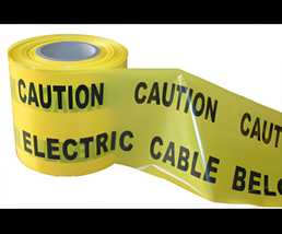 Marker Tapes | Cooper Drainage