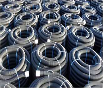 Materials for Building, Agriculture and Civil Engineering | Cooper Drainage