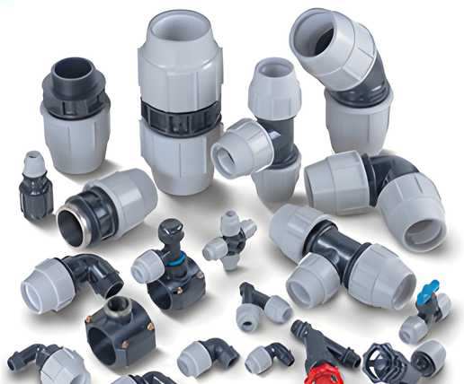 Mechanical Compression Fittings | Cooper Drainage