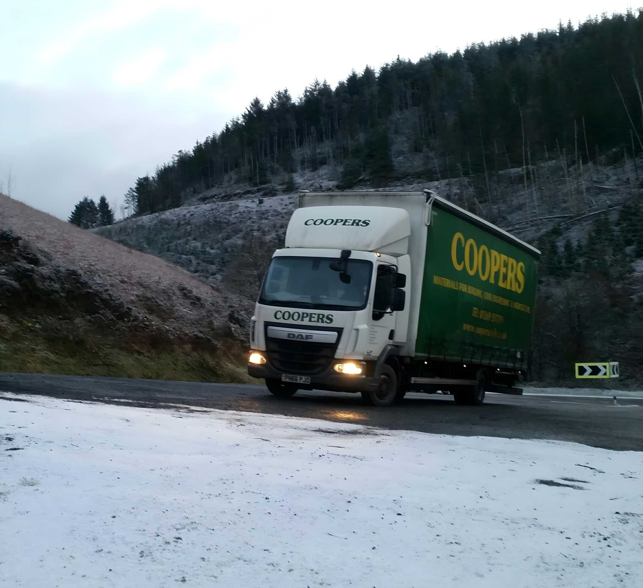 Cellweb Tree Protection System | Cooper Drainage