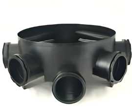 Inspection Chamber Bases | Cooper Drainage