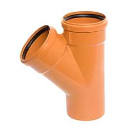 Underground Sewer Junction (Double Socket) | Cooper Drainage